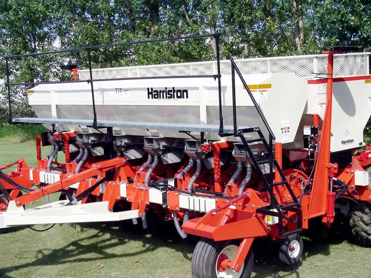 Potato Seeder Taber | Potato Seeder Alberta | Potato Seeder ...